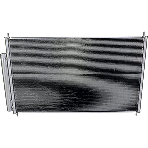 ORTUS UNI AC Condenser Fits with Drier 80110STXA01 KVAC3600