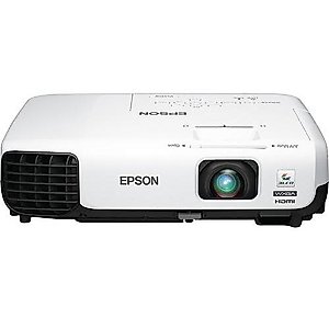 Epson VS335W WXGA 3 LCD Projector