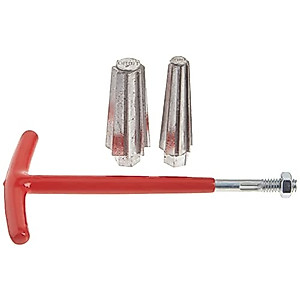 Orbit Sprinkler System 1/2-Inch & 3/4-Inch Plastic Pipe Nipple Extractor 26076