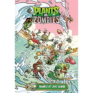 Plants vs. Zombies Volume 10: Rumble at Lake Gumbo