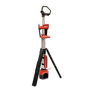Milwaukee 2131-20 M18 Rocket Dual Power Tower Light (Bare Tool. Battery and Charger NOT Included)