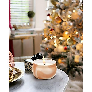 Scented Candles Set, Aromatherapy Candle Gifts for Women, 8 Pack 2.5oz Long Lasting Soy Candles for Home Scented, Stress Relief Candle Set for Meditation Bath Yoga Birthday Gifts Mothers Day Gifts