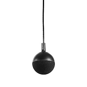 Vaddio CeilingMIC 360 Degree Overhead Ceiling Microphone, Black