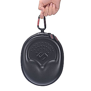 Smatree Charging Case Compatible for Beats Solo2/ Solo3/ Studio3 Headphone(Headphone is NOT Included)