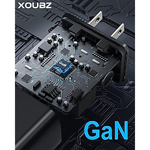 [2 Pack] 45W Samsung Super Fast Charger USB Type C for Samsung Galaxy S24 Ultra Charger S23 ultra/S24/S23/S22 Ultra/S22/Z Fold 5 4/Z Flip 5 4/Note 20/10/Galaxy Tab S9/S8+, PD/PPS 3.0