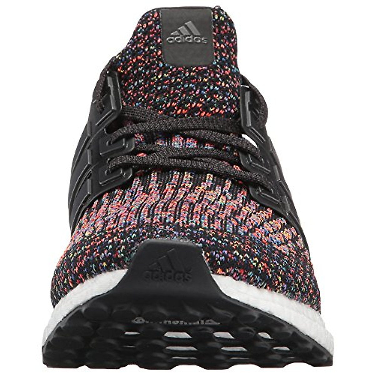 adidas Men's Ultraboost LTD, Black/Black/Utility Black, 12