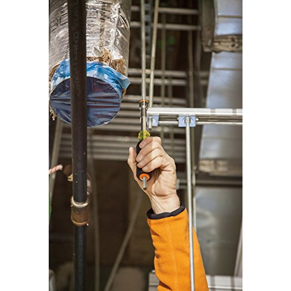 Klein Tools 635-9/16 9/16-Inch Heavy-Duty Nut Driver