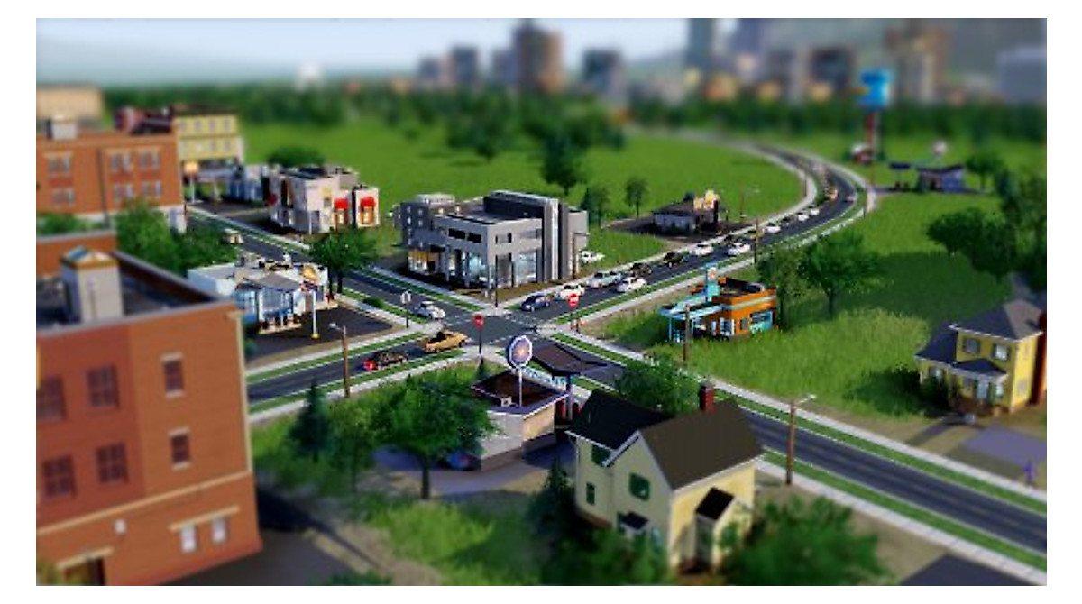 SimCity Limited Edition – City Building & Management Game