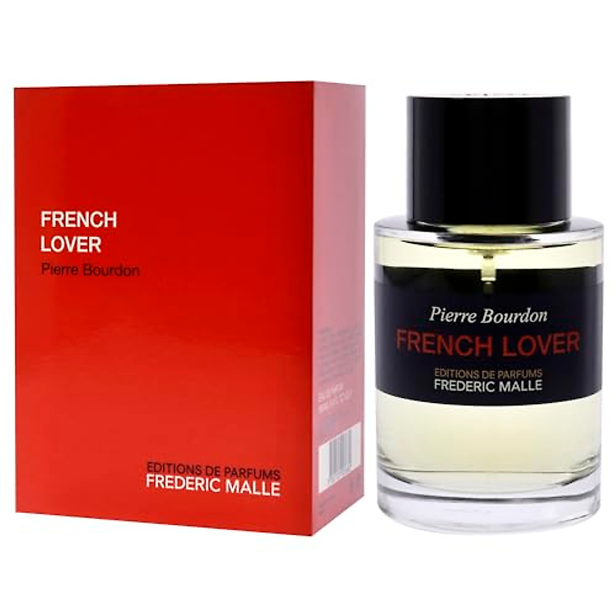 Frederic Malle French Lover Eau De Parfum Spray 3.4 oz Men,FRENCZ019