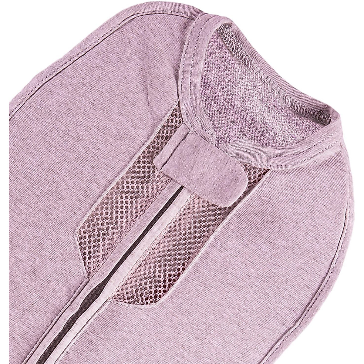 Woombie Air Nursery Swaddling Blanket - for Babies Up to 3 Months - Vented (Pink Posey, 5-13 lbs)