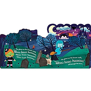 The Monsters on the Broom