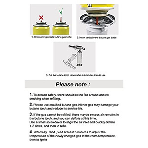 Cocktail Smoker Kit with Torch | Good for Whiskey and Bourbon Flavoring | 4 Flavor Wood Chips (Cherry, Apple, Hickory and Peach) A True Gift Set | for Men, Dads & Husband | (Butane not Included)