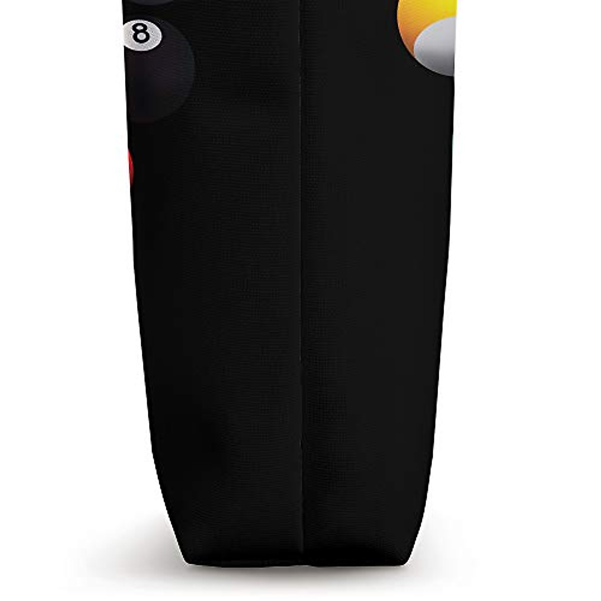 Billiard Pool Billiard Ball Billiard player lover heart men Tote Bag