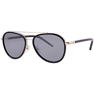 Sunglasses Tory Burch TY 6089 33056V Black