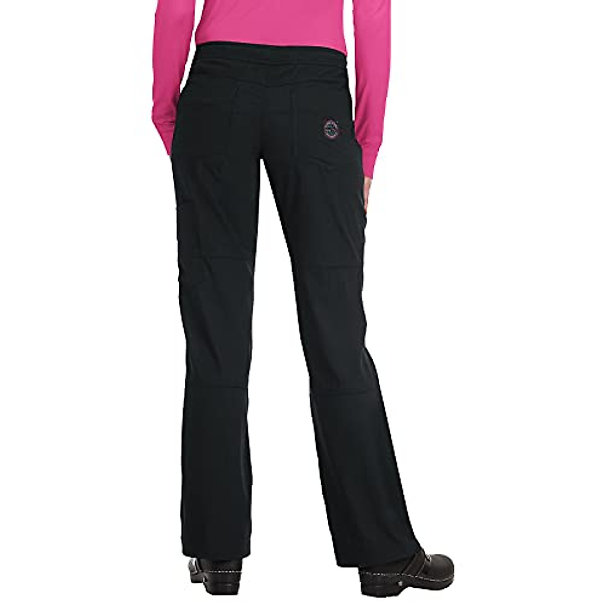 KOI Lite KOI721 Women's Scrub Pant Black M