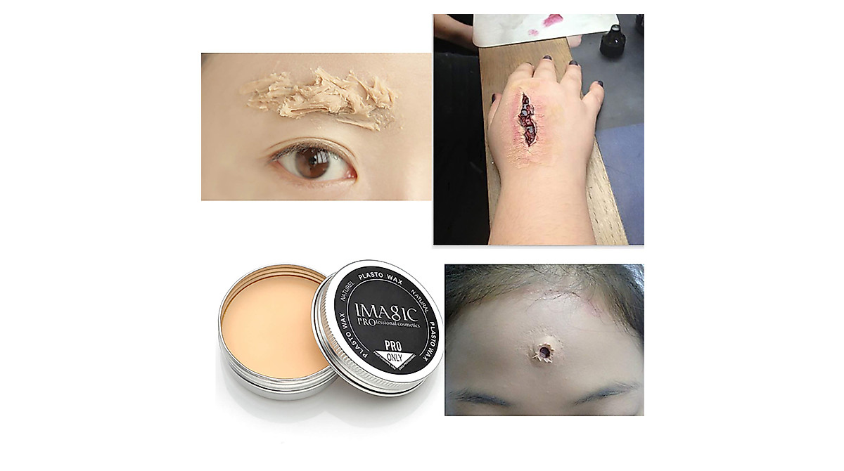 FANICEA SFX Makeup Kit for Halloween Cosplay
