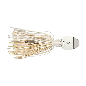 Berkley SlobberKnocker Fishing Jig,White 1/2 oz