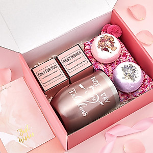 Birthday Gifts for Women, Thank You Gifts, Mothers day Gifts for mom, Happy Birthday Gifts for Wife Women Friends Sister Mom-Unique Gifts for Women Who Have Everything