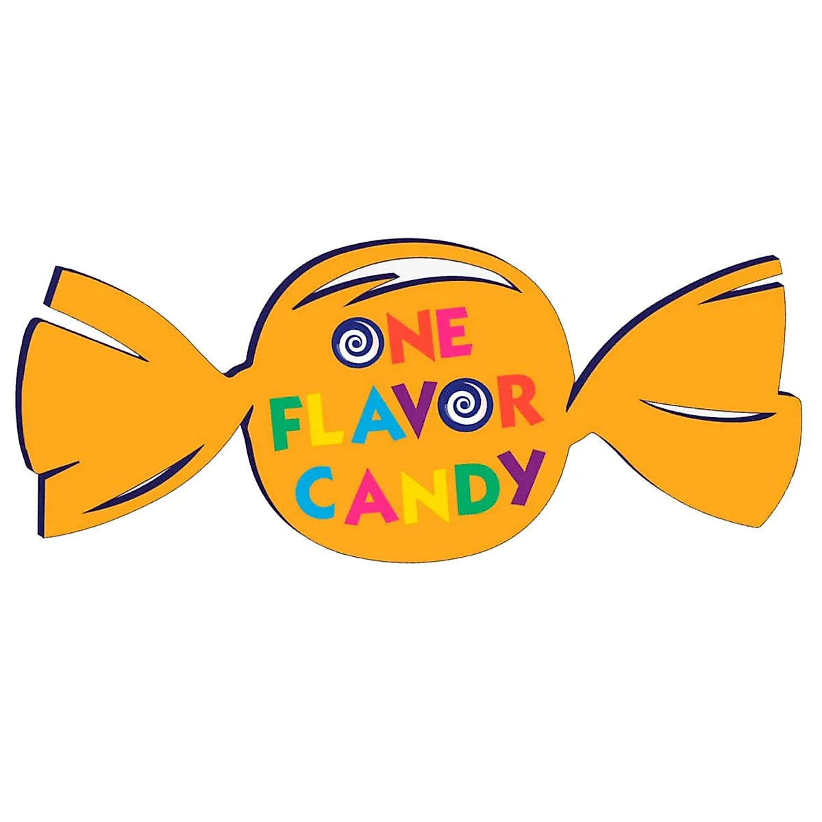 One Flavor Candy Chupa Chups Lollipop Lolli Pops Bulk in Resealable Bag (Strawberry & Cream, Pack of 20)