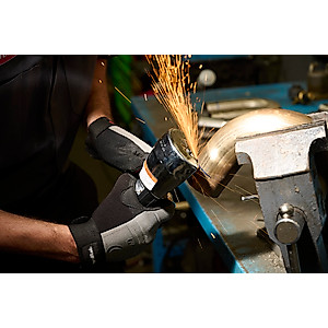 Ingersoll Rand 326 Air Cut-off Tool, Type 41, 20000 RPM, 2.3 Lbs., Pneuamtic, Cutting Nuts, Bolts, Mufflers, Sheet Metal, Tailpipes