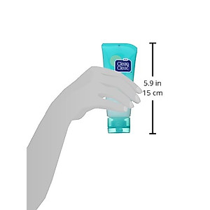 Clean & Clear Morning Burst Hydrating Gel Face Moisturizer with Cucumber & Green Mango Extract, Oil-Free Daily Facial Moisturizer for Acne-Prone Skin Care, Non-Greasy & Non-Comedogenic, 3 oz