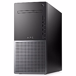 Dell 2023 XPS 8950 Business Tower Desktop Computer, 12th Gen Intel 12-Core i7-12700, 32GB RAM, 512GB PCIe SSD + 1TB HDD, DVDRW, GeForce RTX 3060 Ti 8GB GDDR6, WiFi 6, Bluetooth 5.2, Windows 11 Pro