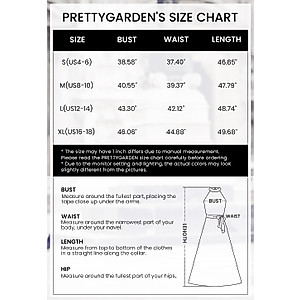 PRETTYGARDEN Women's Summer Maxi Sun Dress Sleeveless Halter Neck Flowy Ruffle Hem Long Boho Dresses with Belt (Solid Army Green,Medium)