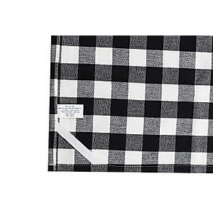 RIANGI Floral Kitchen Towels Yellow Kitchen Towels Set of 6 Yellow Dish Towels for Kitchen,Yellow Kitchen Decor 100% Cotton Size 20x28 Inches - Now Designs Kitchen Towels