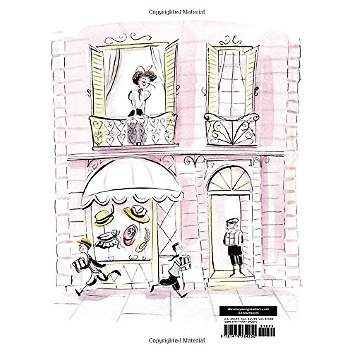 Along Came Coco: A Story About Coco Chanel