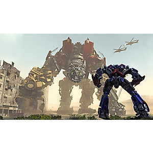 Transformers: Revenge of the Fallen - The Game (Xbox 360)