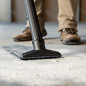 WORKSHOP Wet/Dry Vacs Vacuum Accessories WS17856A 1-7/8-Inch Shop Vacuum Attachment 6-Piece Kit For Use With A Wet/Dry Shop Vacuum