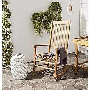 Safavieh Outdoor Living Collection Shasta Rocking Chair