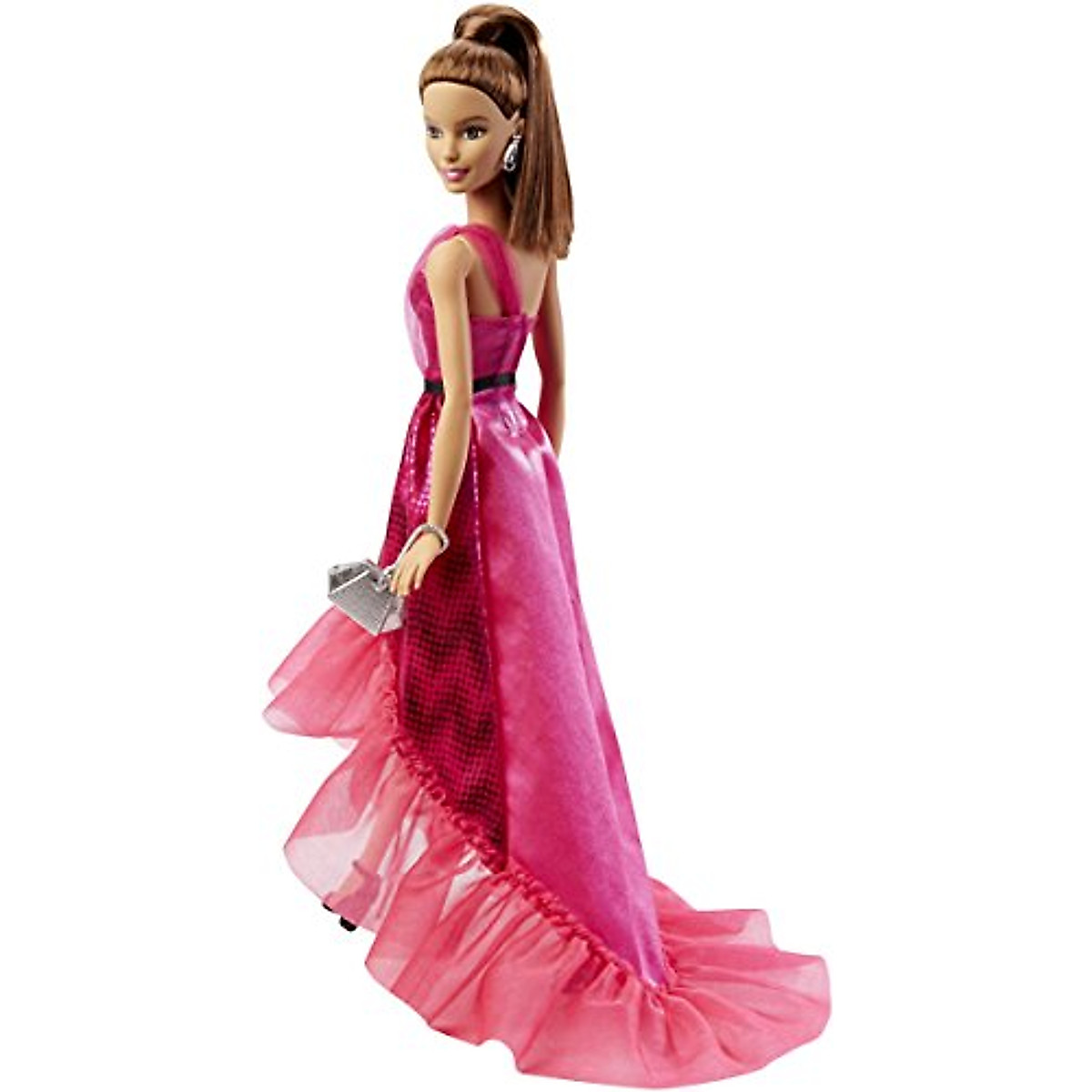 Barbie Pink Fabulous Gown Doll #2