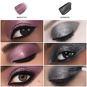 HAUS LABORATORIES By Lady Gaga: COSMIC LOVE SET, Liquid Eyeshadow Duo,0.12 Fl Oz (Pack of 2)