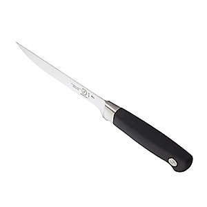 Mercer Culinary M20206 Genesis 6-Inch Flexible Boning Knife,Black