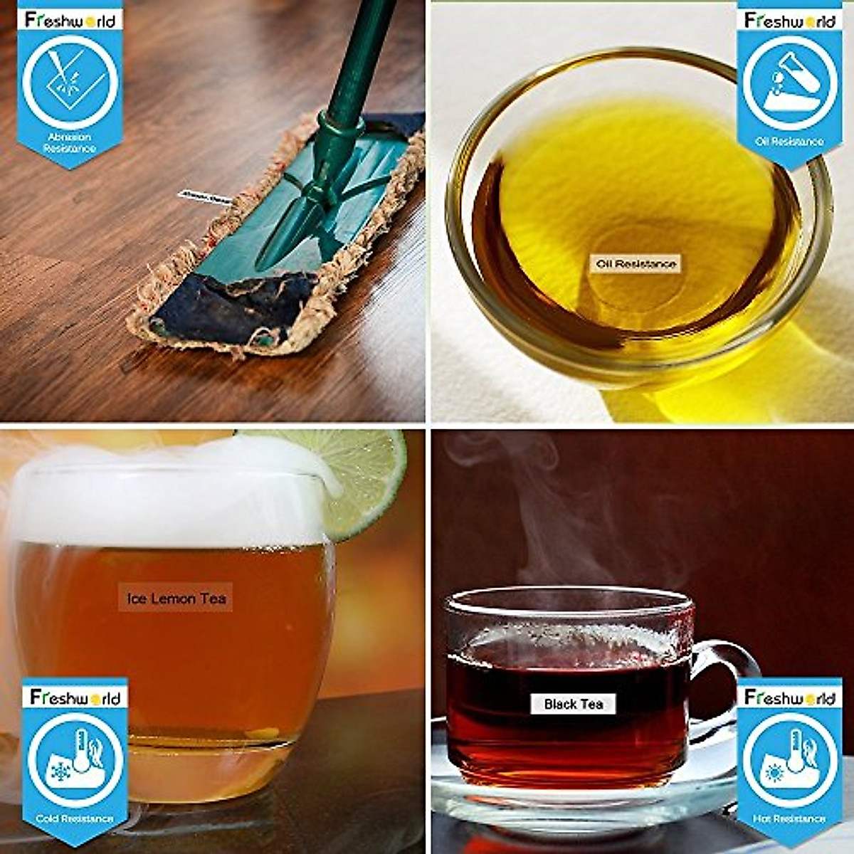 5-Pack P touch M-K231 tape Compatible for Brother M Tape 12mm 0.47 Inch MK-231 M231 M-231 M-K231S,for Brother PTouch PT-M95,PT-85,PT-75,PT-65,PT-90,PT-80 Label Maker, Black on White, 1/2 Inch x 26.2Ft