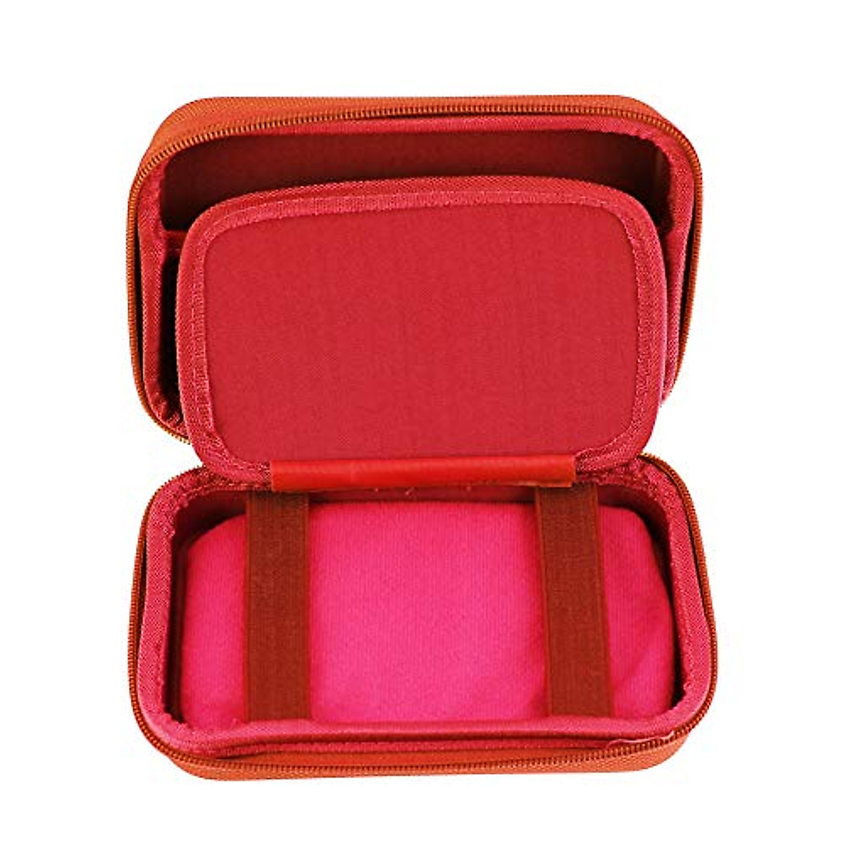 Navitech Carry Case Compatible with The Portable TV/TV'S Compatible with The RCA Portable 4.3"