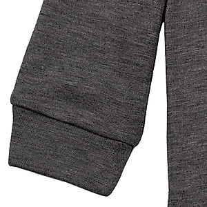 Minecraft Mobs Alex Steve Big Boys Fleece Pullover Hoodie Gray 18-20