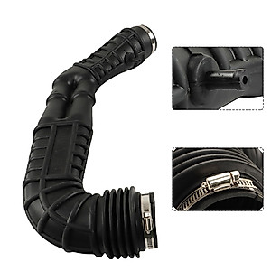 WFLNHB Air Intake Snorkel Inlet Outlet Duct Replacement for 1992 1993 1994 Ford Ranger F37Z-9B659-H