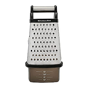 KitchenAid 4-Sided Cheese Grater