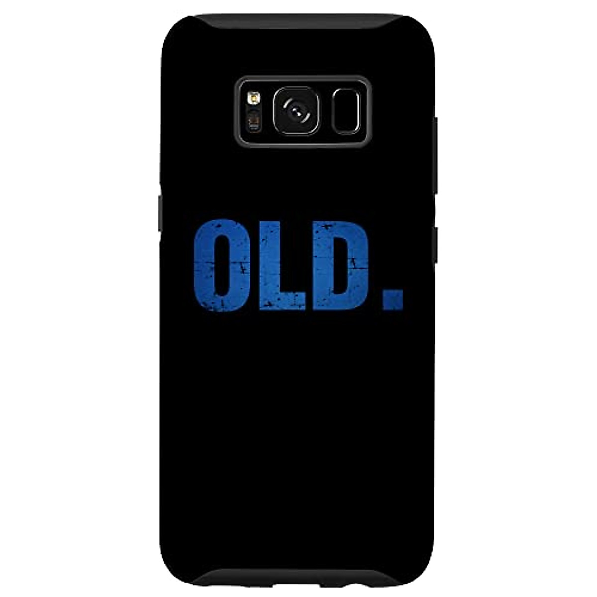 Galaxy S8 Old Funny Navy Blend Case