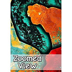 CHARIZARD Charmeleon Charmander EVOLUTION POKEMON Art Print Poster Wall Decor