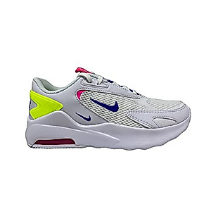 NIKE Women's Modern, White Indigo Burst Pink Blast Volt, 11.5