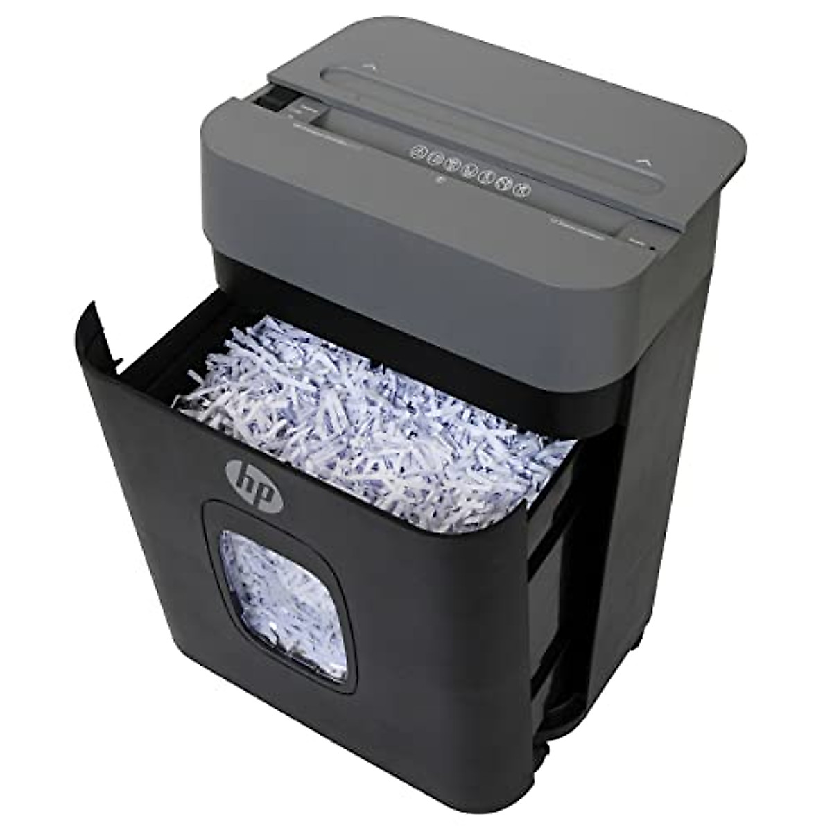 HP 91035F HP-CC12 12-Sheet Crosscut Shredder