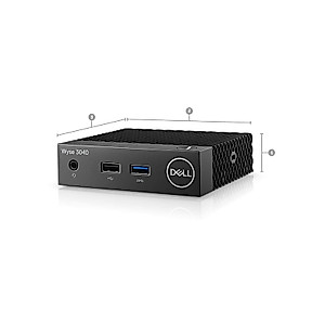 Dell Wyse 3040 Thin Client - Intel Quad-core (4 Core) 1.44 GHz