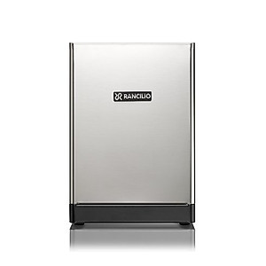 Rancilio Silvia Espresso Machinet,0.3 liters, with Iron Frame and Stainless Steel Side Panels, 11.4 by 13.4-Inch
