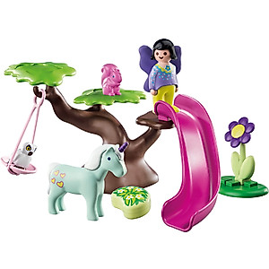 Playmobil Fairy Playground