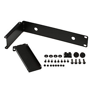 Shure UA506 Rack Hardware for Single ULX Receiver, P2T, P4M, P4T, DFR11EQ5, DP11EQ, SCM262 or SCM268
