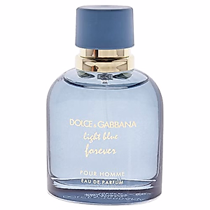 Dolce & Gabbana Light Blue Forever Pour Homme Men EDP Spray 1.6 oz