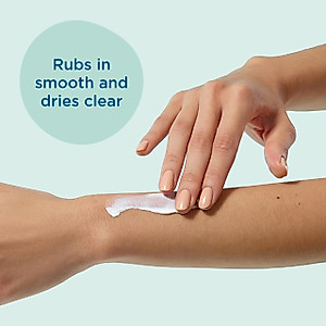 BLUE LIZARD Sensitive Mineral Sunscreen with Zinc Oxide 50+ Water Resistant UVAUVB Protection with Smart Cap Technology Fragrance Free, Sensitve, SPF 50 - - Tube, Unscented, 5 Fl Oz